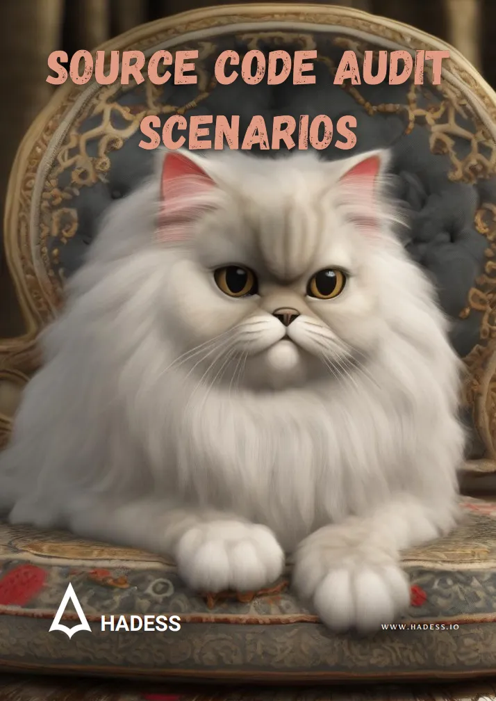 Source Code Audit Scenarios | Security